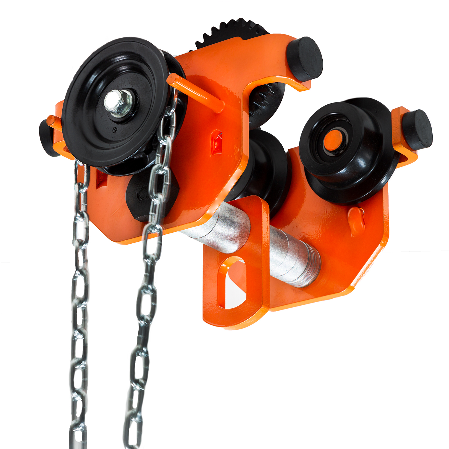 2 Ton Manual Chain Geared Trolley - Prowinch Colombia SAS