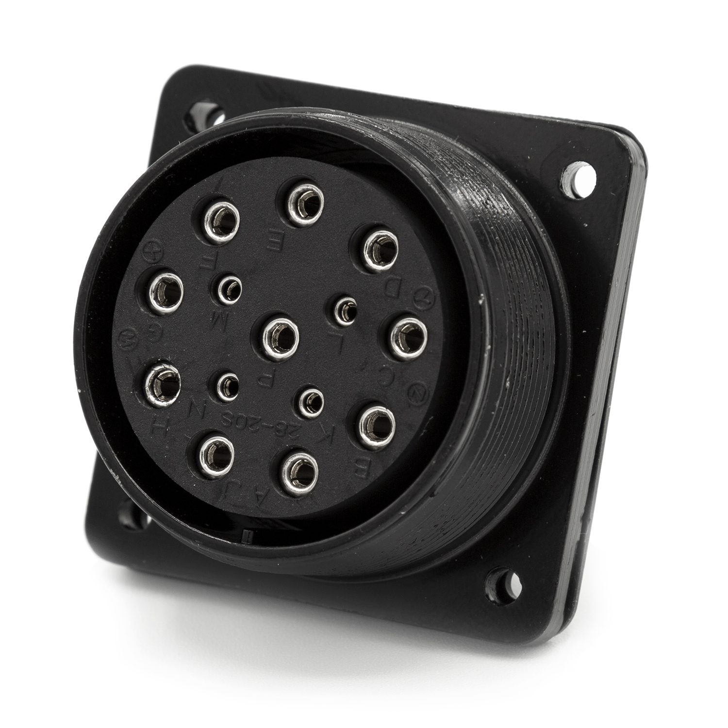 14 Pin Quick Connector for PWR Series - Female Socket - Prowinch ...