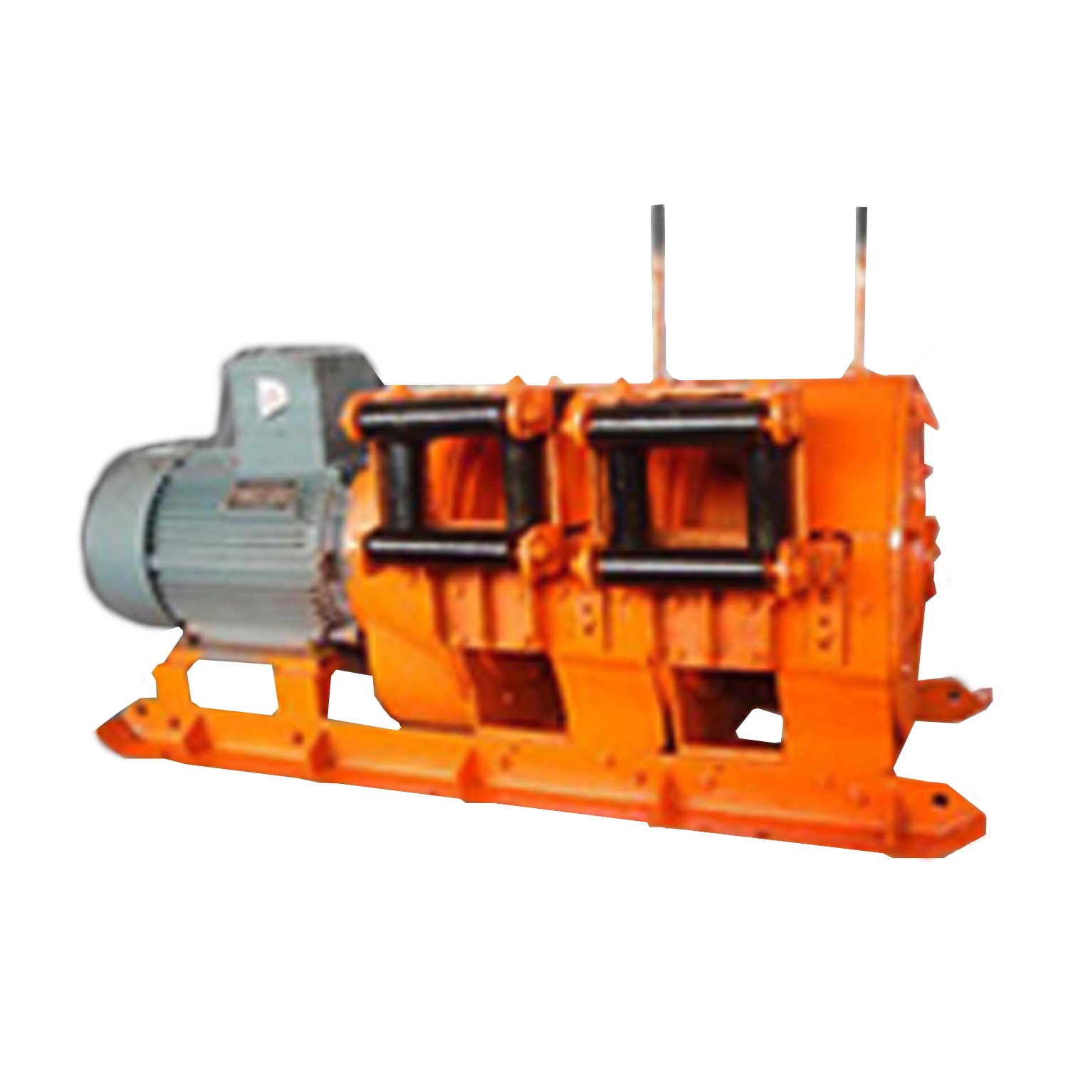 Winche Tipo Scraper Anti explosion 44 KN (5 Tons) Actuador Manual ...